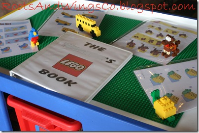 RootsAndWingsCo: Super Awesome Lego Party